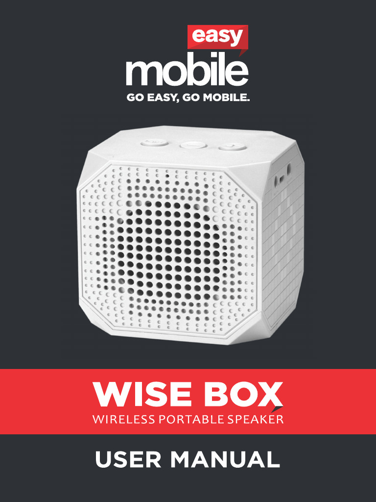 Manual Wise Box Web Ingles | PDF