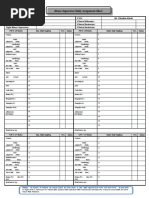 UK Surgical Logbook | PDF