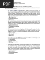 2021 Final Social Welfare Project Development and Management | PDF ...