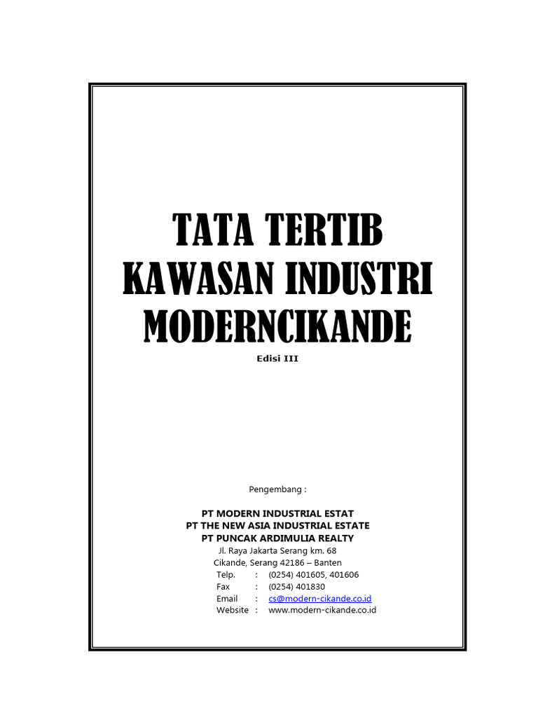 TTKI Billingual | PDF