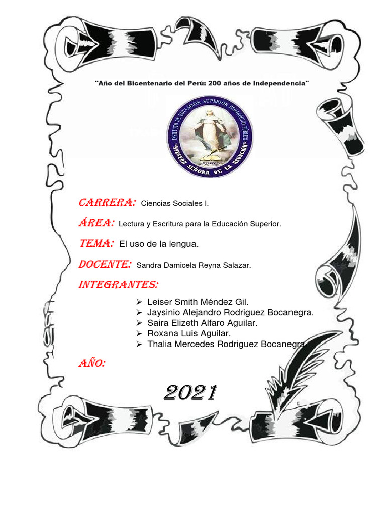 Texto Argumentativo Palabras Soeces | Descargar gratis PDF | Blasfemia ...