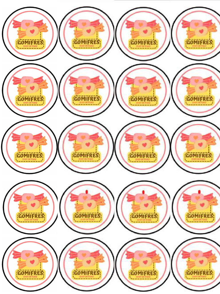 Logo Gomitas | PDF