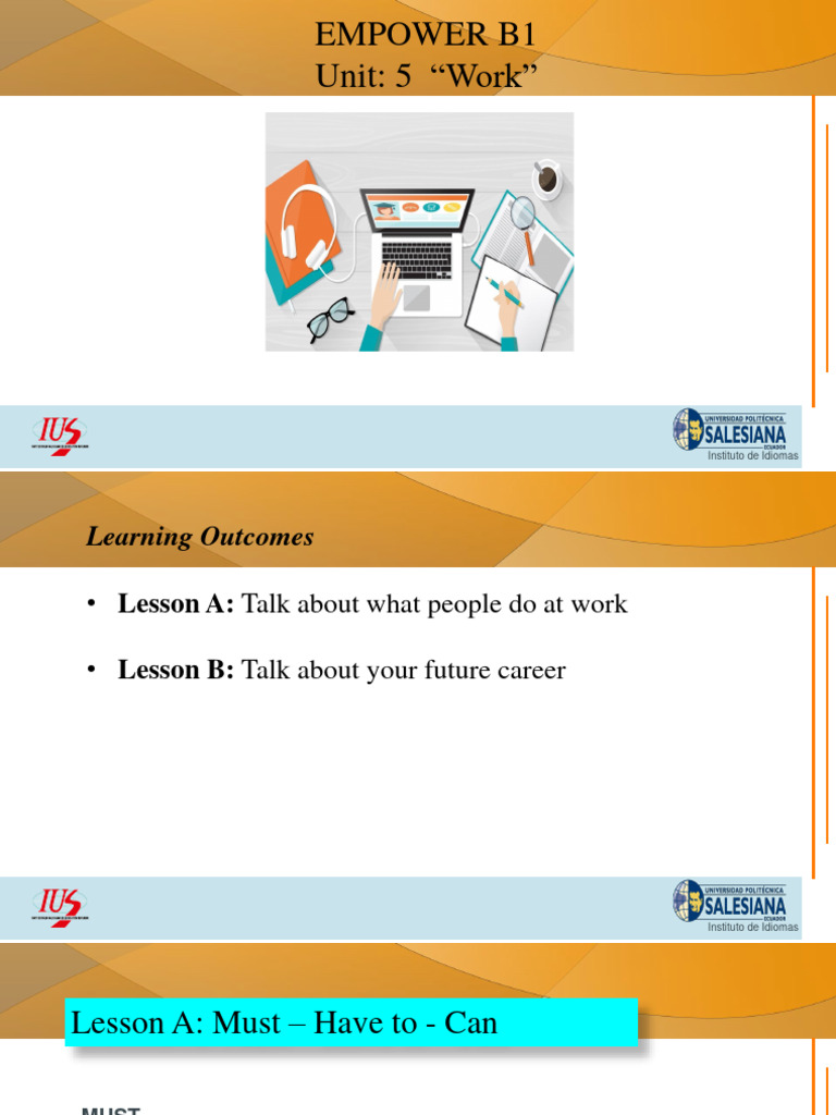 Empower B1 Grammar Unit 5 | PDF | Linguistic Typology | Linguistics