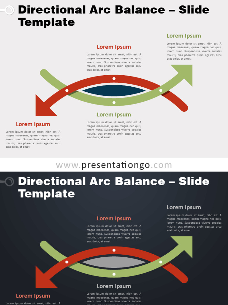 2 1634 Directional Arc Balance PGo 4 - 3 | PDF