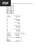 GN °08 Declaration D'existence Impôt | PDF