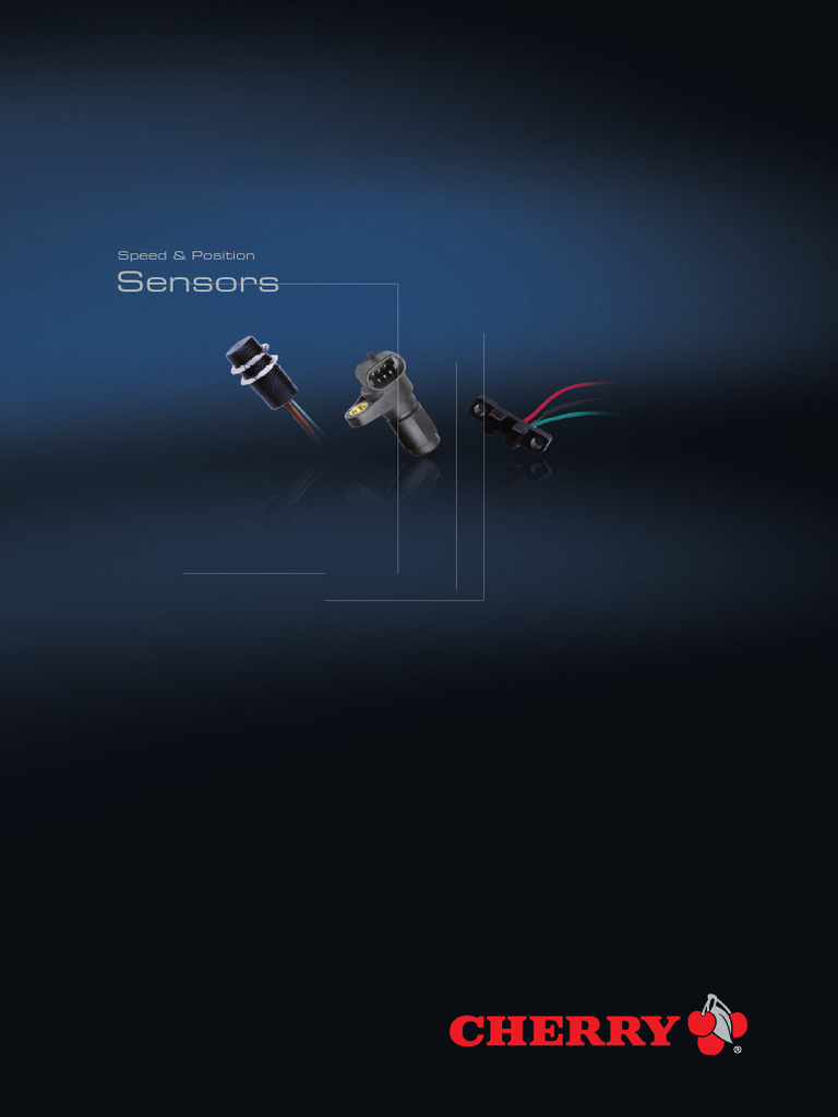 High-Performance Sensors for OEM Solutions | PDF | Bipolar Junction ...