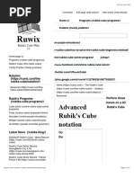 Mastermorphix Solution PDF | PDF | Logic Puzzles | Recreational Mathematics