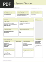 System Disorder Active Learning Template | PDF