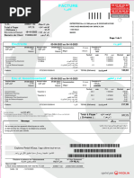 Facture Lydec | PDF | Taxe sur la valeur ajoutée | Eau