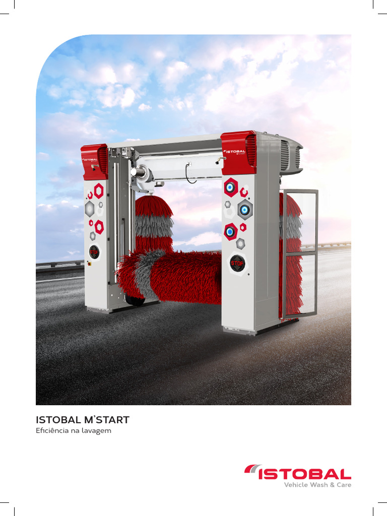 Istobal M'start | PDF