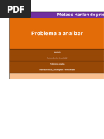 Método de Hanlon: Prioridades y Ejemplos | PDF | Crecimiento personal y ...