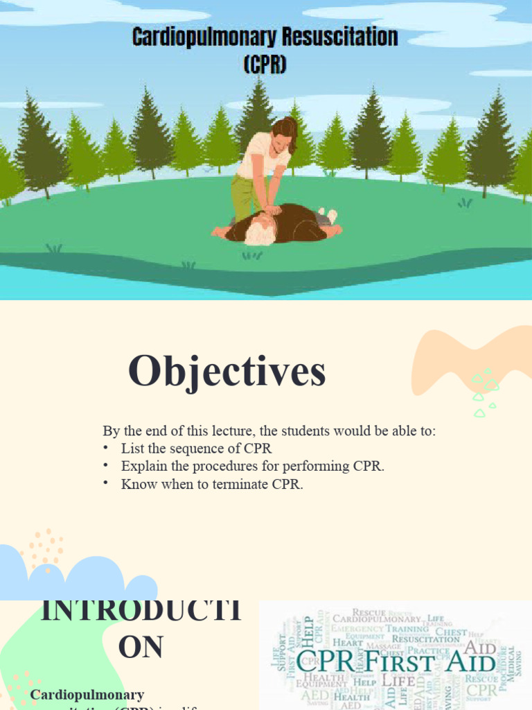 CPR Reporting | Download Free PDF | Cardiopulmonary Resuscitation ...