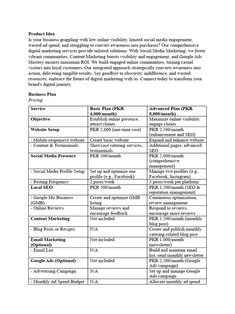 Week 1 Task Set 1 | PDF | Digital Marketing | Popular Culture & Media ...