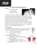 Signo Fovea o Godet Recopilación | PDF