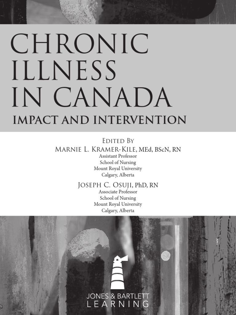 Chronic Illness in Canada: Impact and Intervention | PDF | Palliative ...