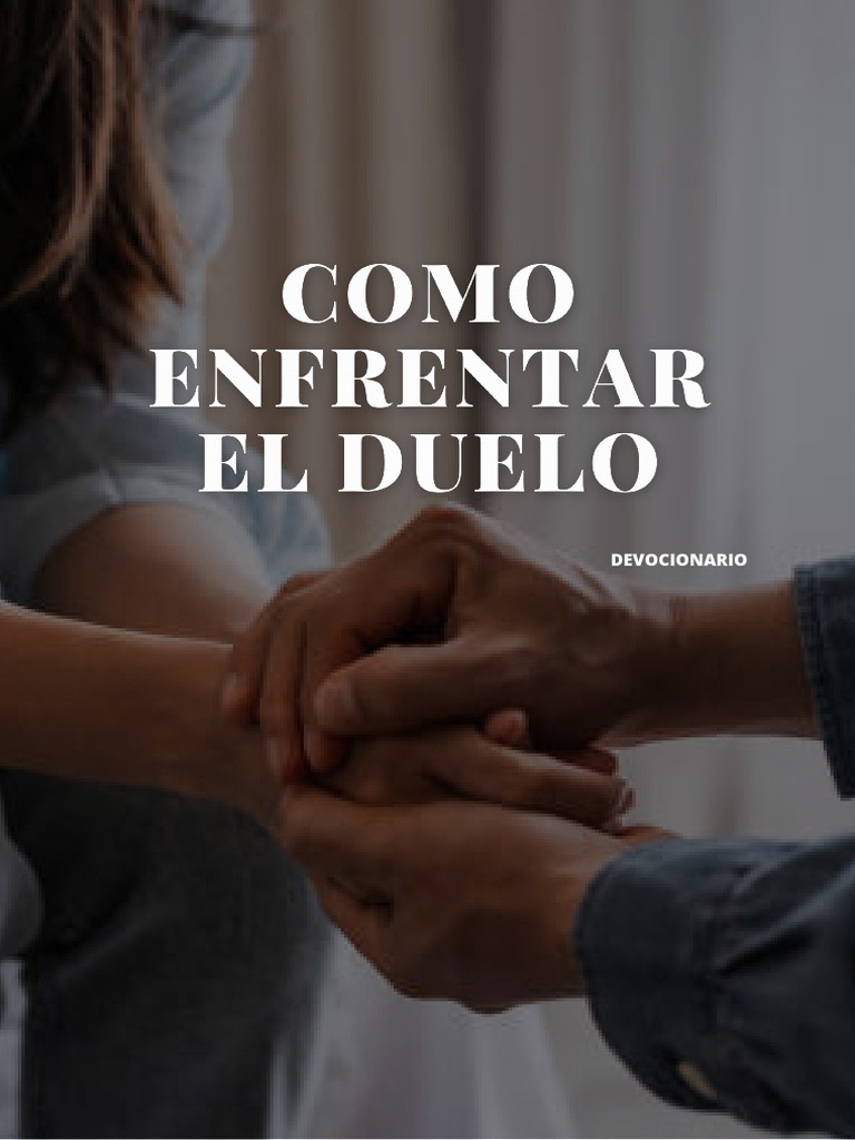 Como Enfrentar El Duelo | PDF | Saulo | David