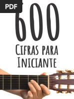 100 Cifras Sertanejas | PDF | Amor | Beijo
