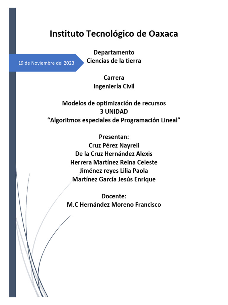 Ti Tema3 Eq1 | PDF | Análisis matemático | Matemáticas