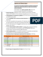 Standard Medication Administration Times | PDF | Pharmaceutical ...