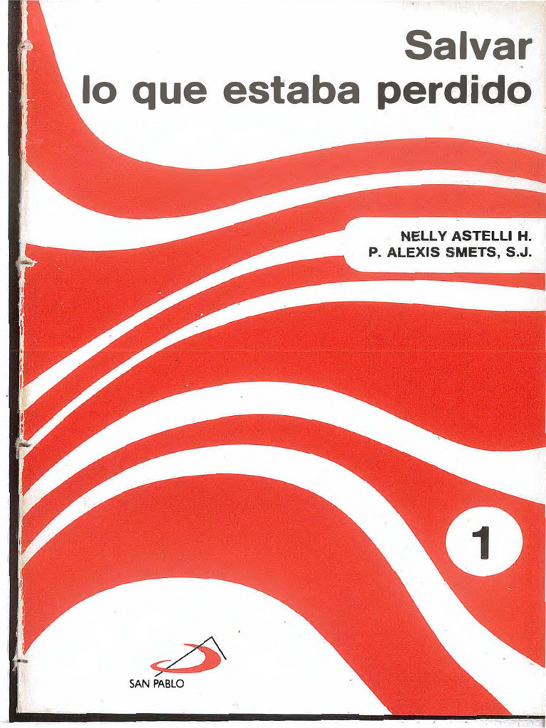 Sanación Interior: Salvar lo Perdido | PDF | Oración | Jesús