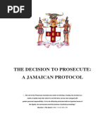 Code for Crown Prosecutors Overview | PDF | Prosecutor | Plea
