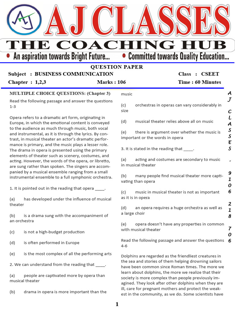 Cseet CH 1,2,3 | PDF | Adverb | Adjective