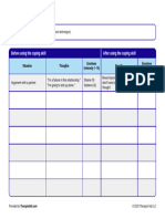 Back-to-Back Drawing Activity Guide | PDF | Communication | Human ...
