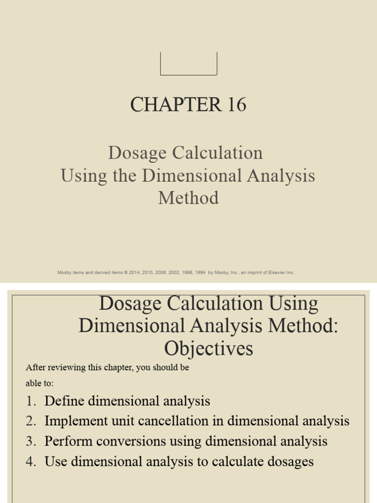 DIMENSIONAL ANALYSIS Part 2 | PDF | Mathematics | Mathematical Concepts