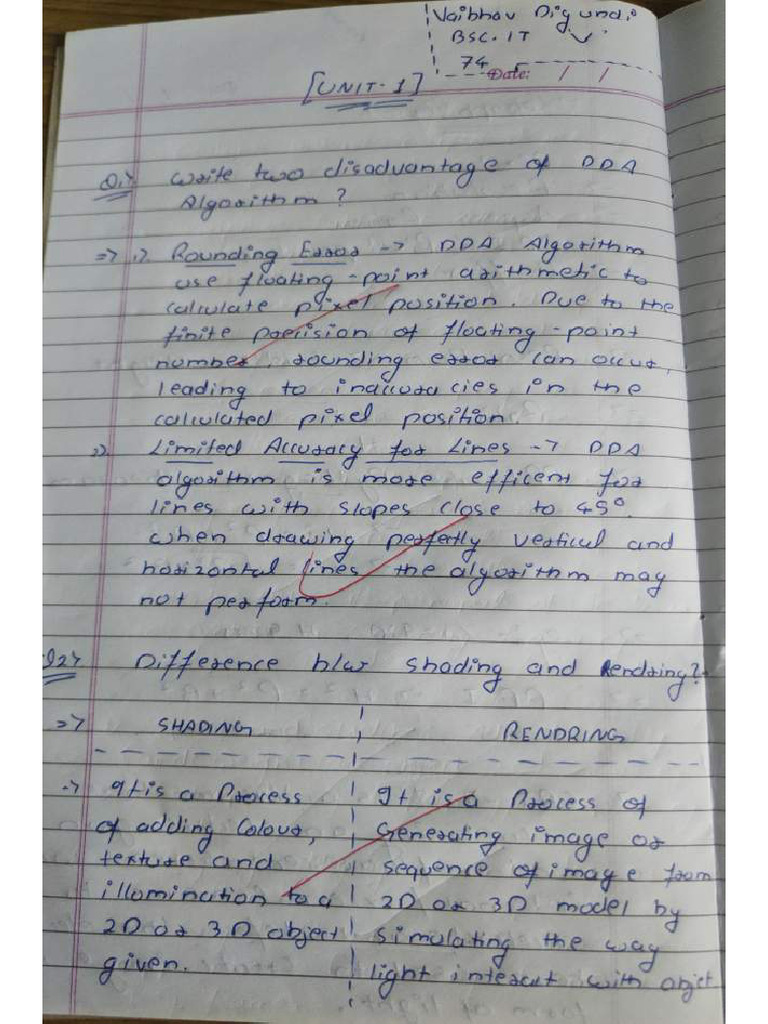 Animation Assignment 1 - Compressed | PDF