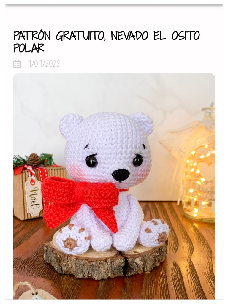 El Osito Polar | PDF