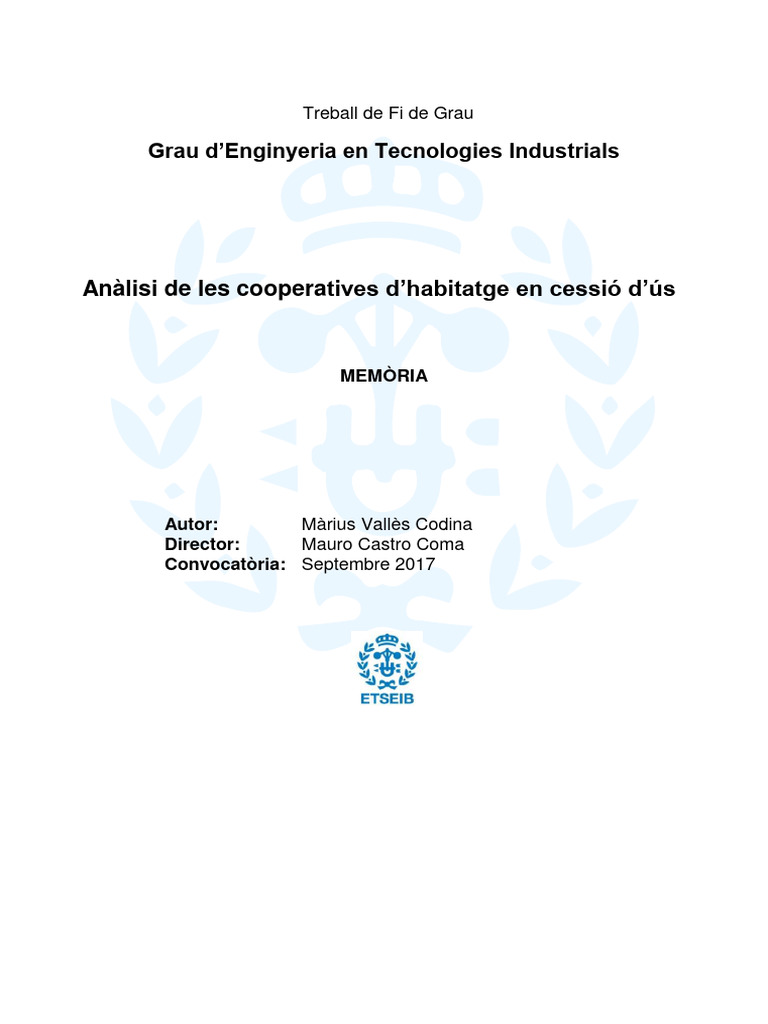 TFG Definitiu 2018 | PDF