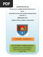 SKPBM 2025-2026 - Depan | PDF