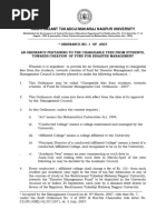 Utilization Certificate GFR-12-C Form of Utilization Certificate | PDF