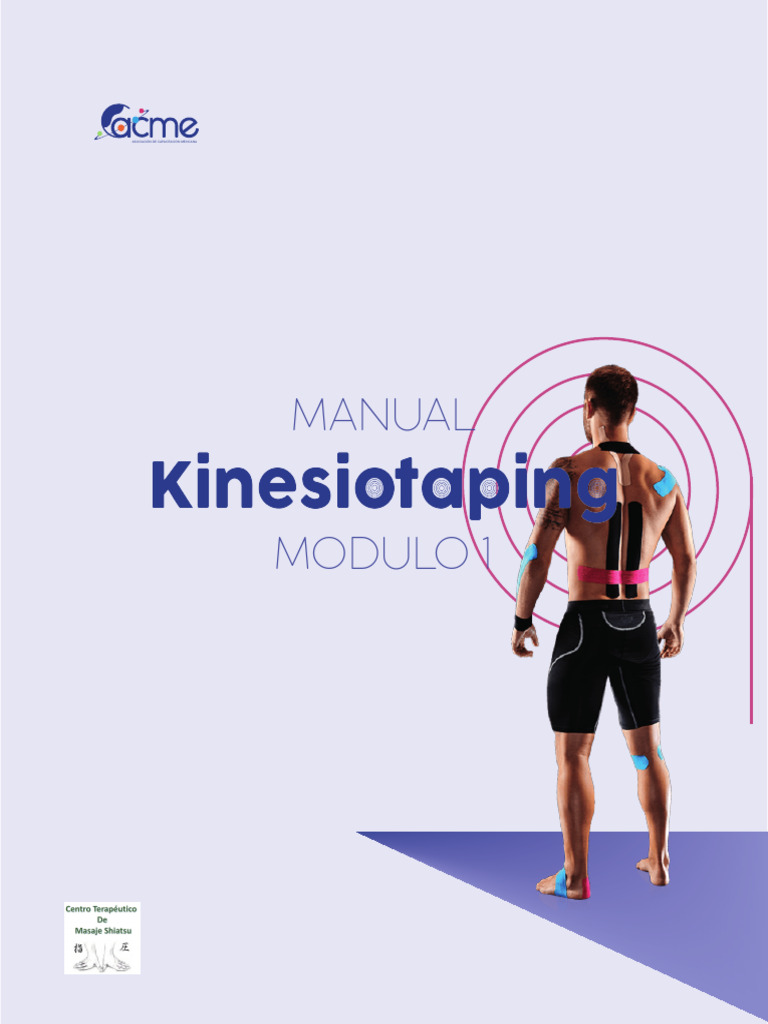 KINESIOTAPING | PDF | Músculo esquelético | Fisiología