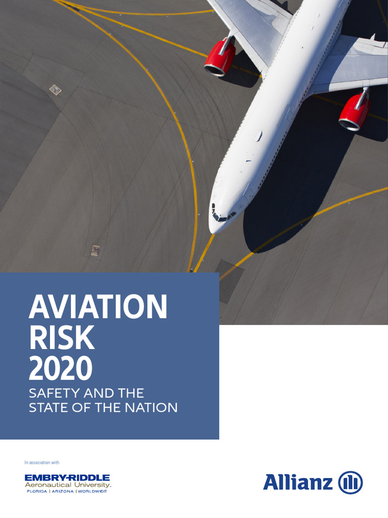 Aviation Risk 2020: Safety and The State of The Nation | PDF | Aviation ...