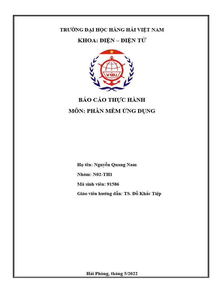 BC TH C Hành Pmud | PDF