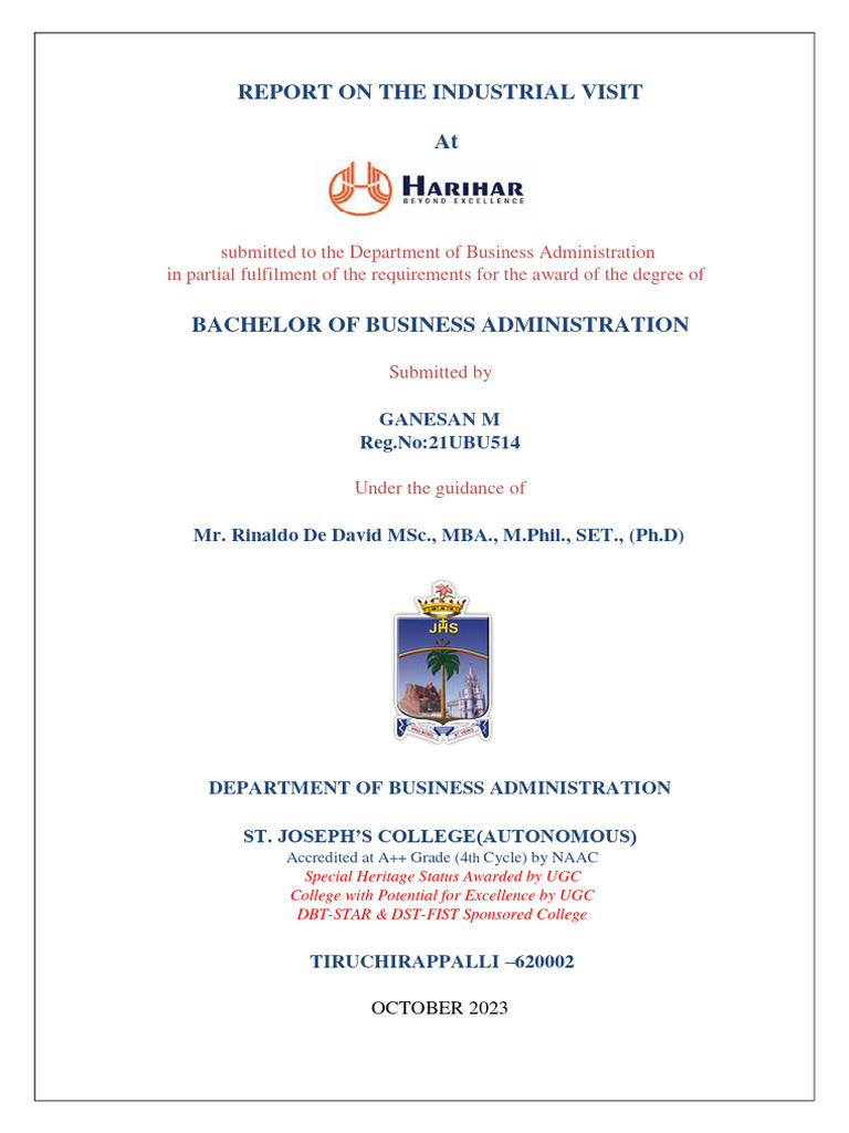 Final 514 Iv Pdf Pdf Supply Chain Steel