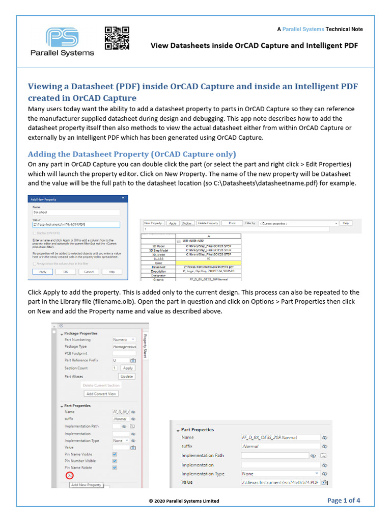 Viewing Datasheets | PDF | Computing | Software