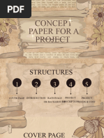 Concept Paper Template | PDF