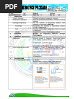 Science 6 Activity Sheet Filtering and Sieving | PDF | Filtration | Mixture