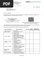 Eobi Rules and Regulations | PDF | Expense | Pension