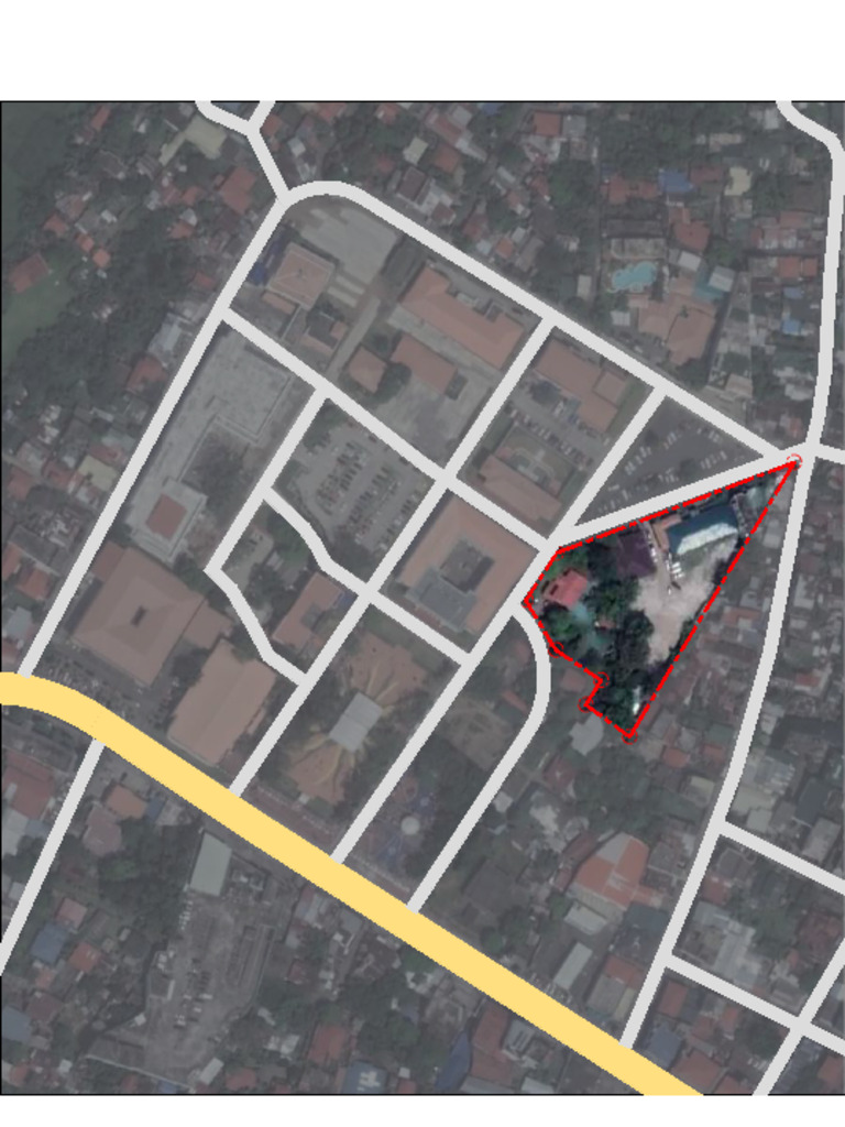 Final - Vicinity Map | PDF