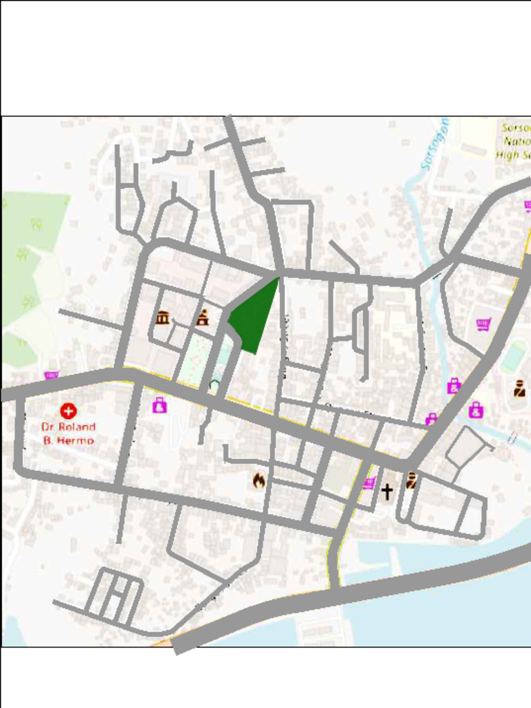 Vicinity Map 4 | PDF