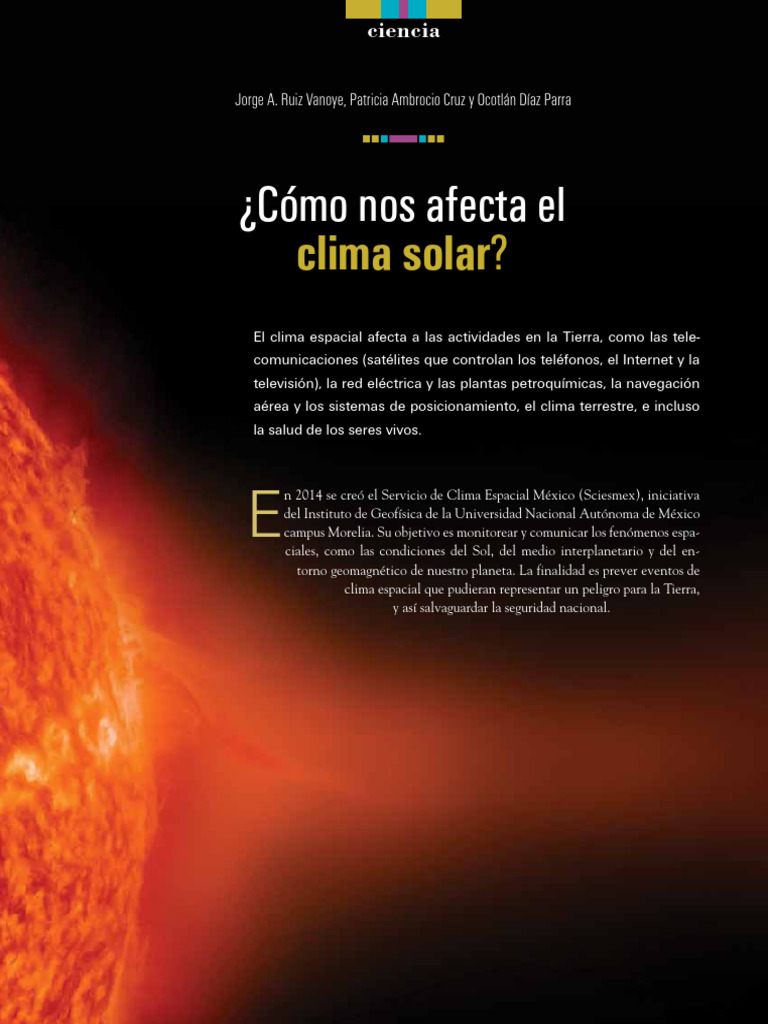 68 4 Como Afecta Climasolar | PDF | Dom | Gases de efecto invernadero