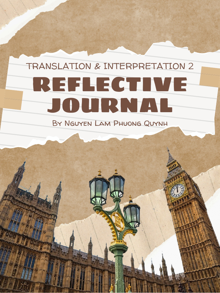 Journal Môn BPD2 | Download Free PDF | Translations | Language ...