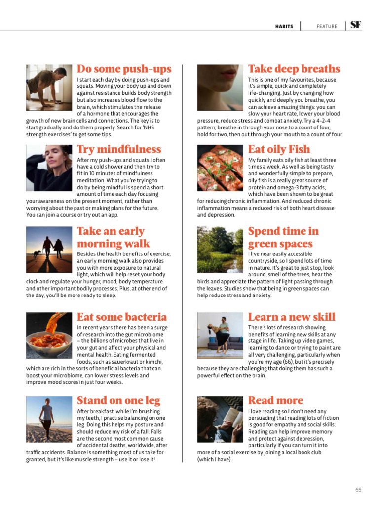 Free Magazines | PDF | Mindfulness | Heart