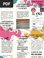 Características y Tipos de Vale en Guatemala | PDF | Pagos ...
