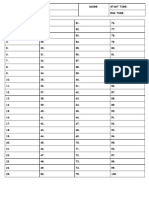 Numbers 1 to 500 Printable List | PDF