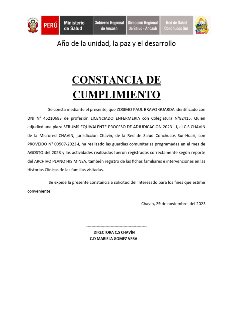 Zosimo Constancia | PDF