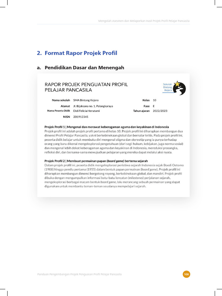Format Raport P5 | PDF